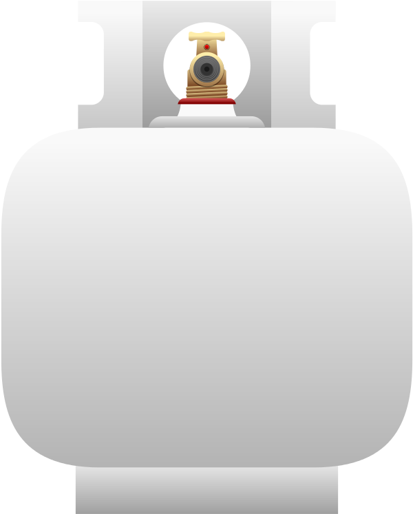 Congratulations! The PNG Image Has Been Downloaded (Propane Tank ...