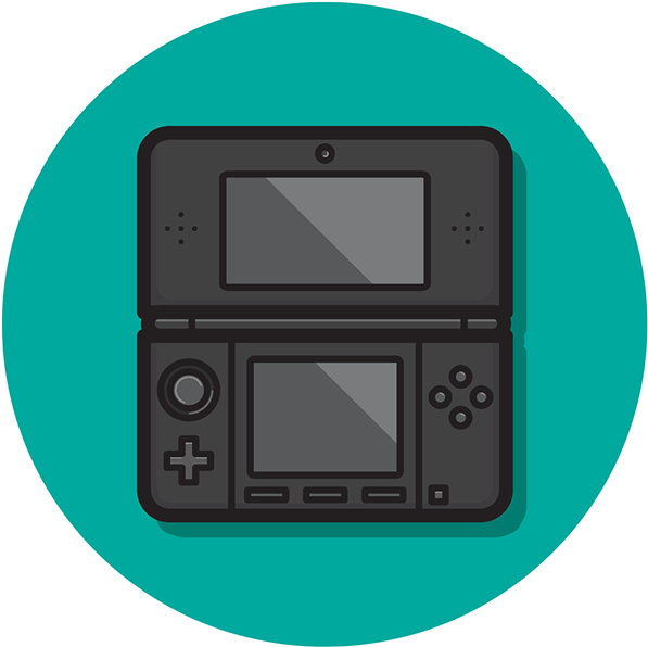 Congratulations! The PNG Image Has Been Downloaded (Nintendo 3ds Icon ...