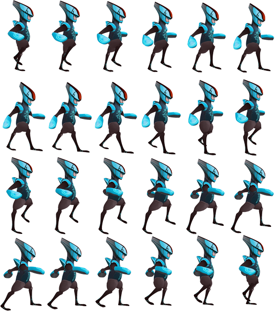 Congratulations! The PNG Image Has Been Downloaded (Character Sprite ...