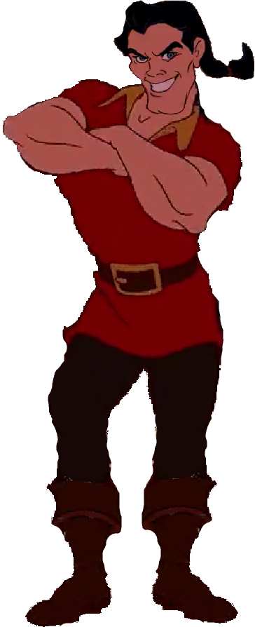 Congratulations! The PNG Image Has Been Downloaded (Gaston - Gaston Png ...