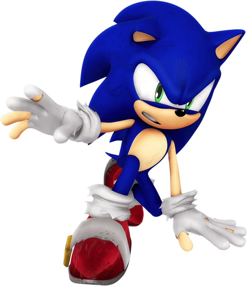 Congratulations! The PNG Image Has Been Downloaded (Transparent Sonic ...