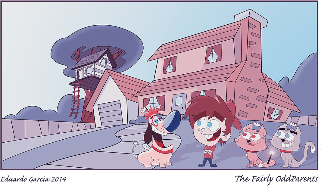 Congratulations! The PNG Image Has Been Downloaded (The Fairly Odd ...