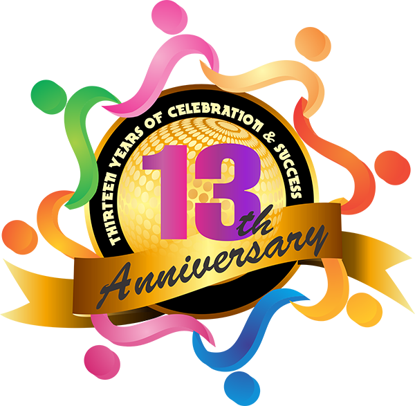 Congratulations! The PNG Image Has Been Downloaded (13th Anniversary ...