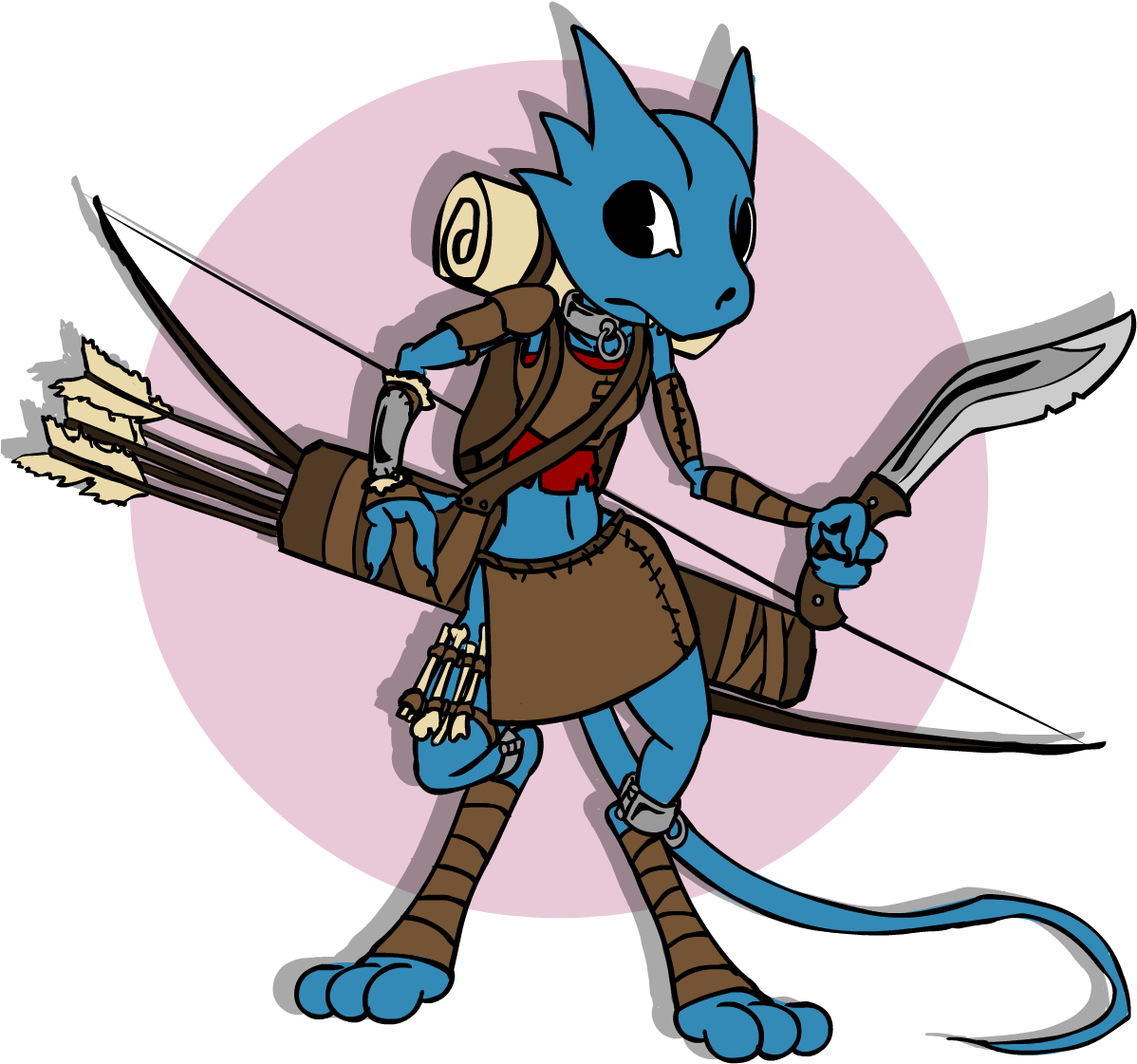 Congratulations! The PNG Image Has Been Downloaded (Kobold Explorer ...