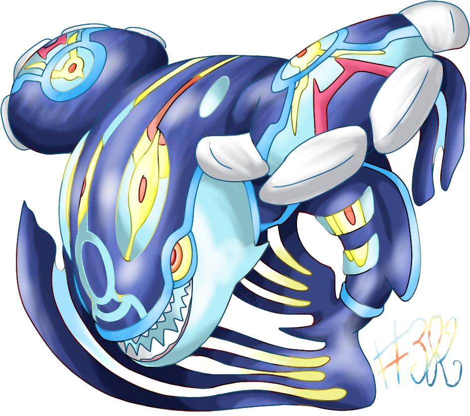 Congratulations! The PNG Image Has Been Downloaded (Primo Kyogre Png ...