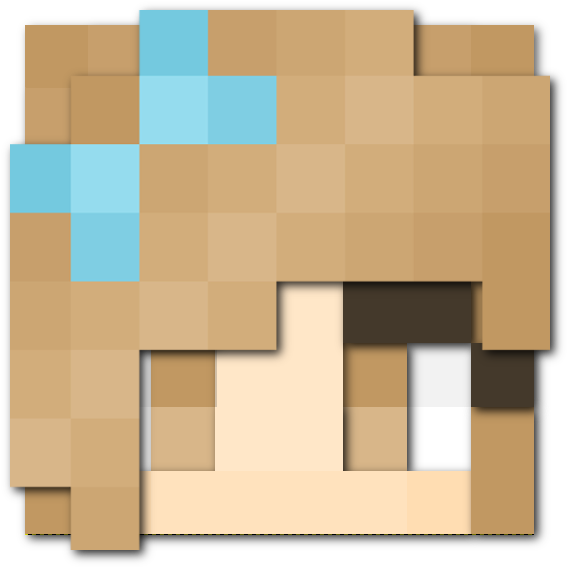 Congratulations! The PNG Image Has Been Downloaded (Minecraft Skin Head ...