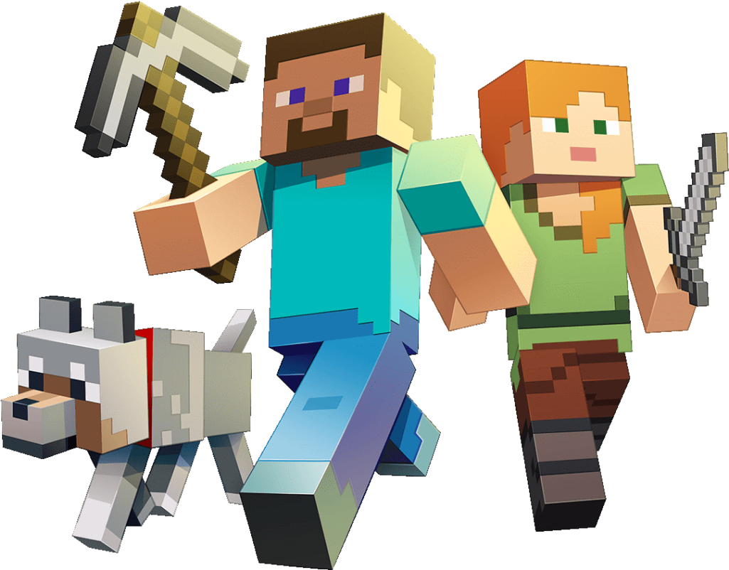 Congratulations! The PNG Image Has Been Downloaded (Minecraft Png ...