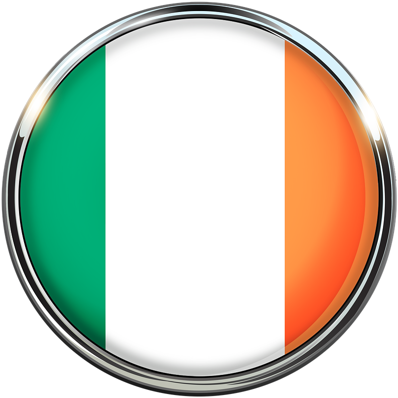 Congratulations! The PNG Image Has Been Downloaded (Ireland, Europe ...