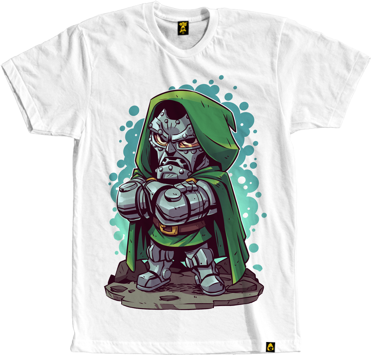 Congratulations! The PNG Image Has Been Downloaded (Dr Doom Chibi , Png ...