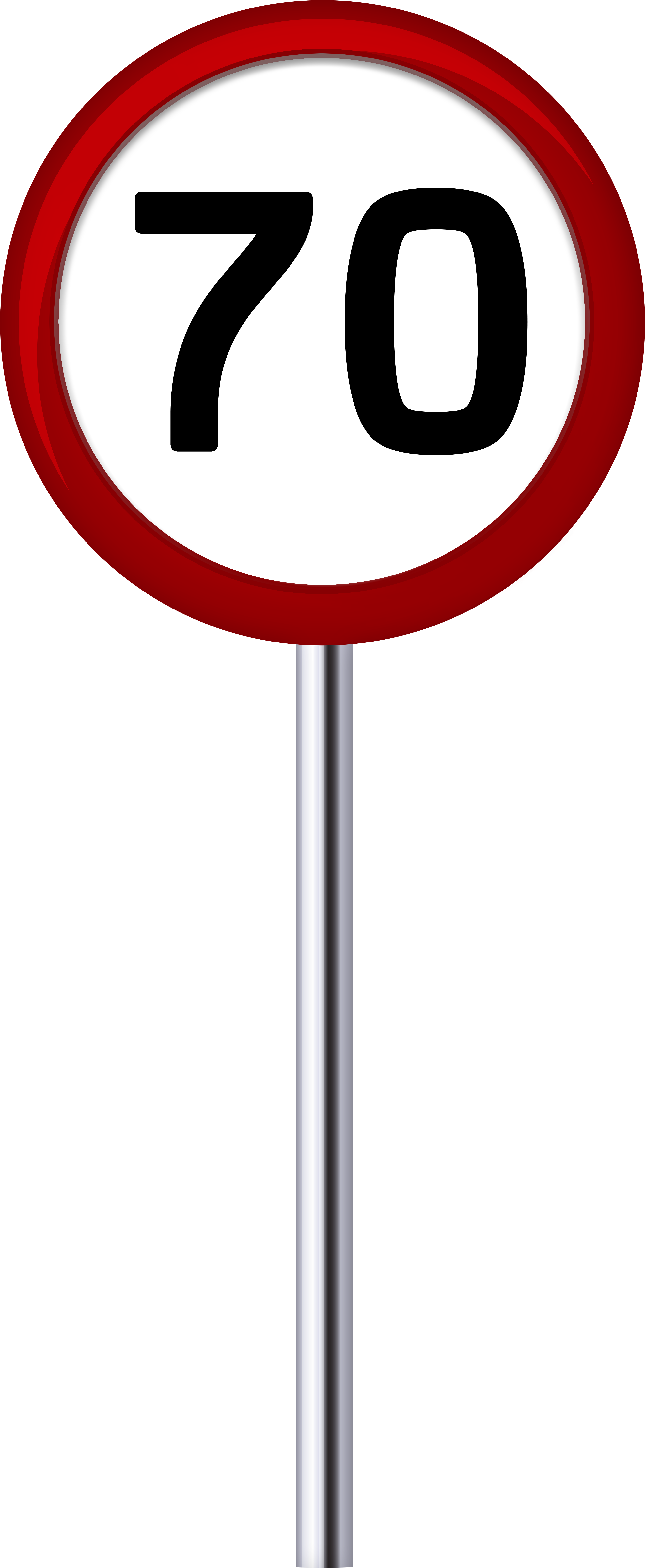 Congratulations! The PNG Image Has Been Downloaded (Traffic Sign Speed ...