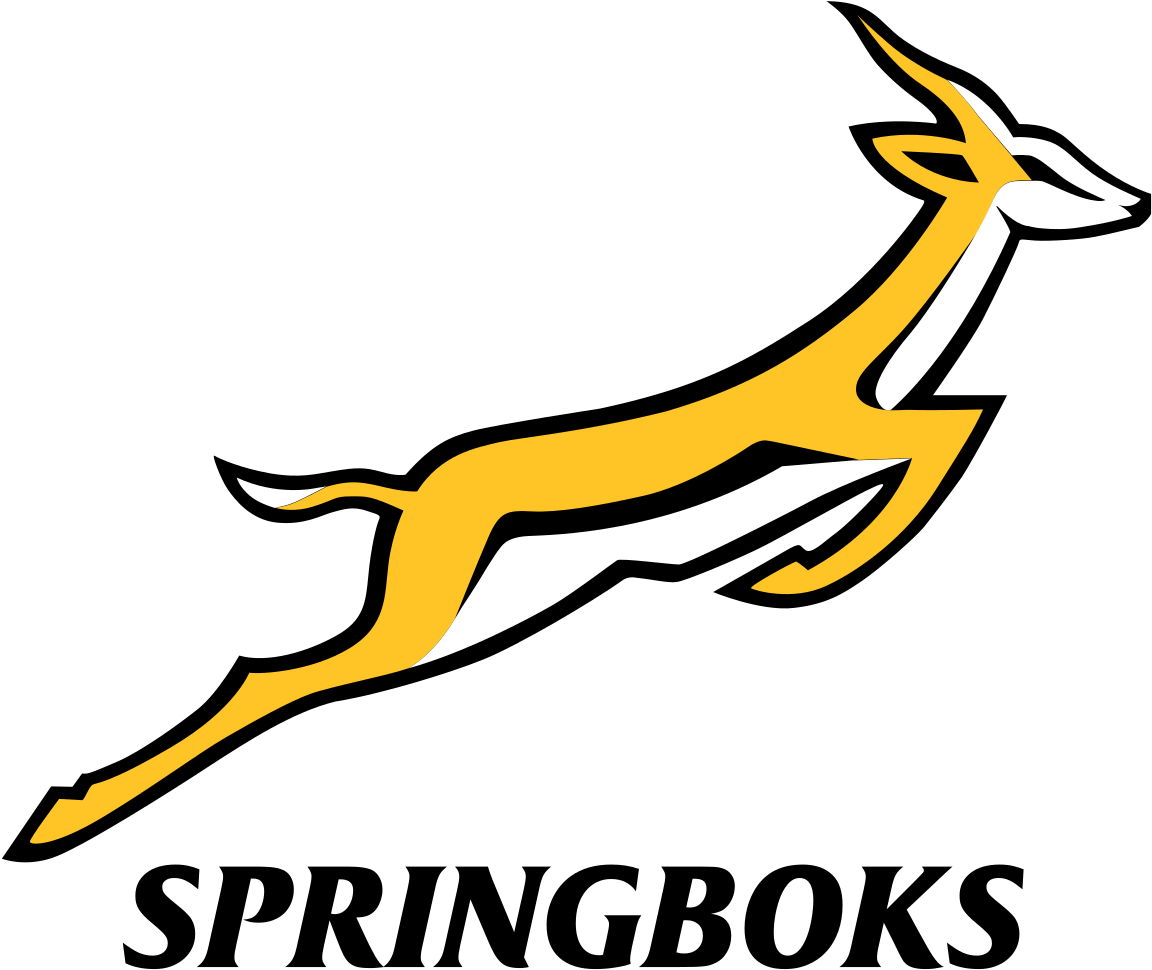 Congratulations! The PNG Image Has Been Downloaded (Springbok Rugby ...