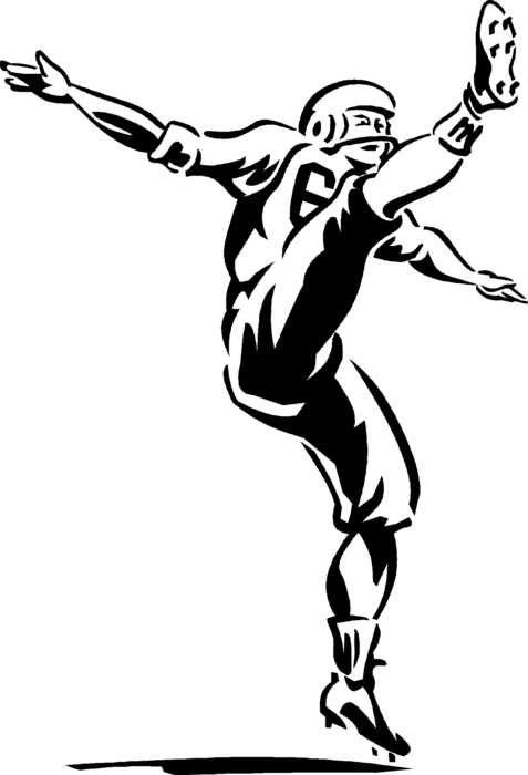 Congratulations! The PNG Image Has Been Downloaded (Football Kicker Png ...
