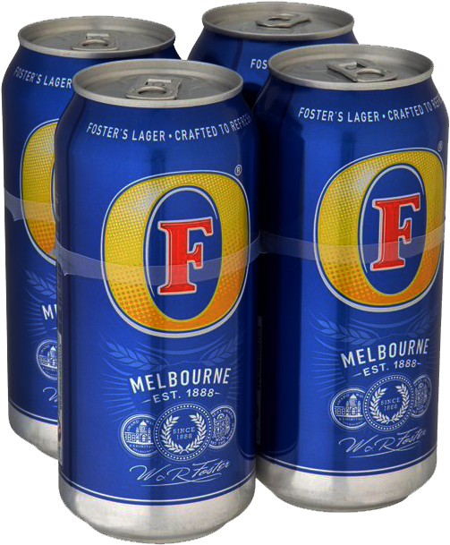Congratulations! The PNG Image Has Been Downloaded (Fosters Lager ...