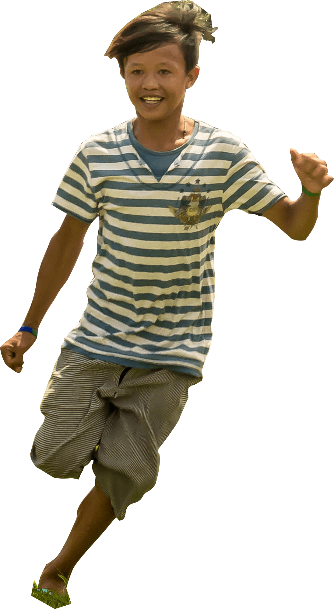 Congratulations! The PNG Image Has Been Downloaded (Transparent Running ...