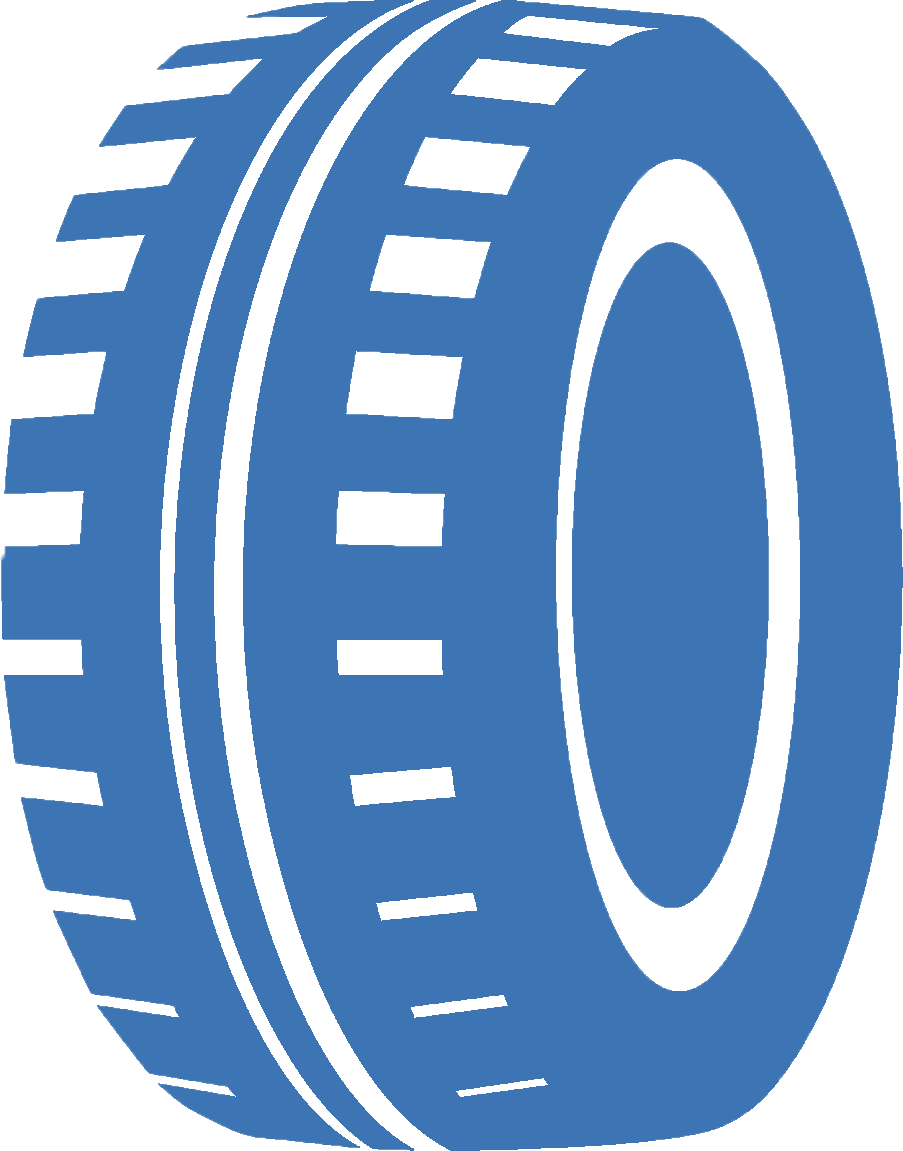 Congratulations! The PNG Image Has Been Downloaded (Tyre Blue Icon ...