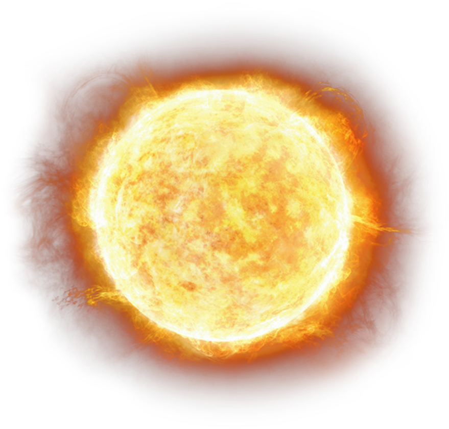 Congratulations! The PNG Image Has Been Downloaded (Solar System Sun ...