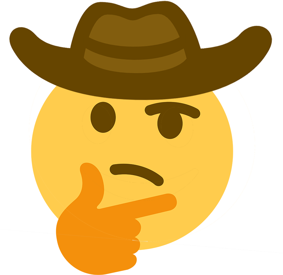 Thumb Image Discord Animated Thinking Emoji Hd Png