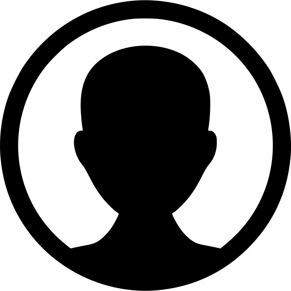 Congratulations! The PNG Image Has Been Downloaded (Male Shadow Circle ...