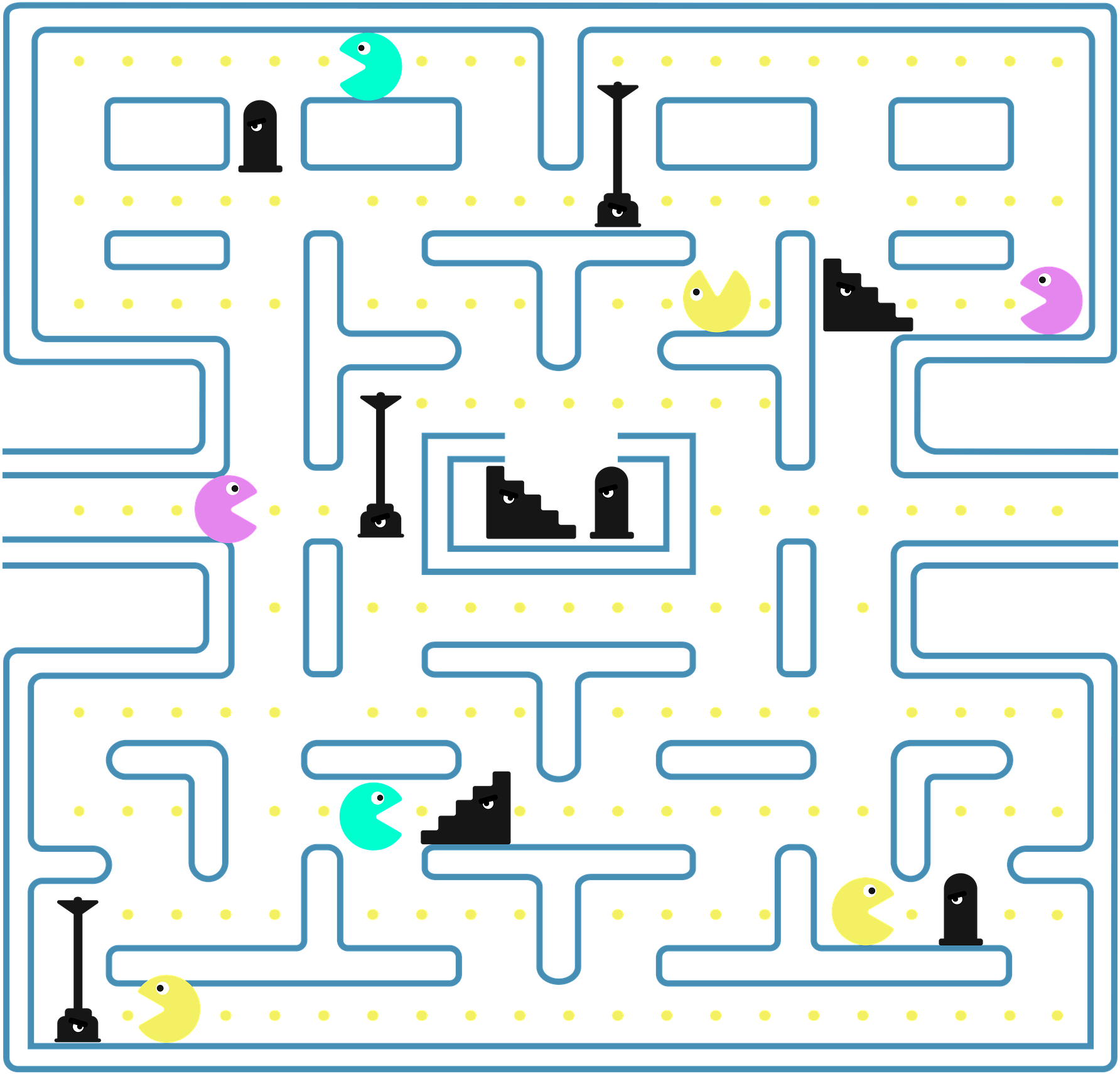 Congratulations! The PNG Image Has Been Downloaded (Pac-man, HD Png ...