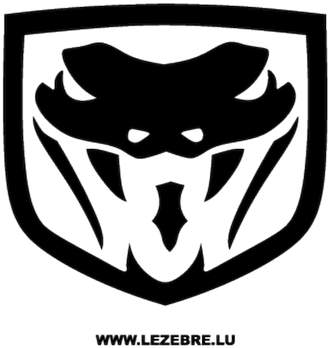 Congratulations! The PNG Image Has Been Downloaded (Dodge Viper Logo ...