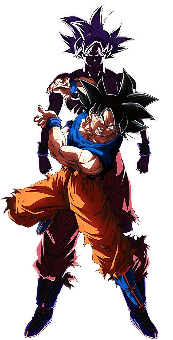 Congratulations! The PNG Image Has Been Downloaded (Goku Ultra Instinct ...