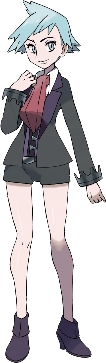 Congratulations! The PNG Image Has Been Downloaded (Girl Steven Pokemon ...