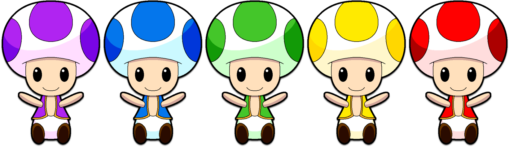 Congratulations! The PNG Image Has Been Downloaded (Transparent Toads ...