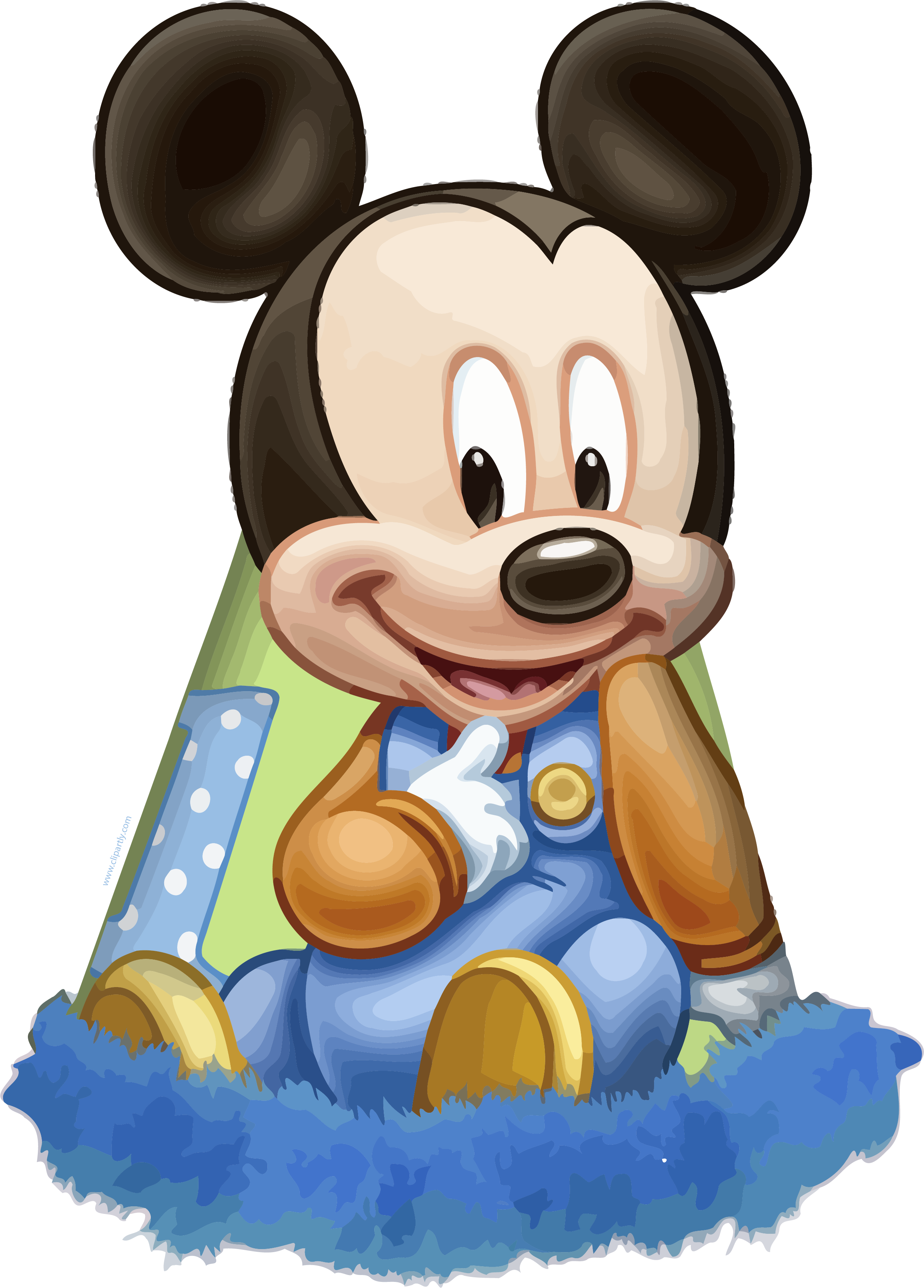 Congratulations! The PNG Image Has Been Downloaded (Feather Baby Mickey ...