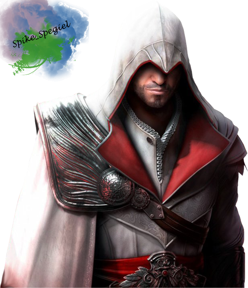 Congratulations! The PNG Image Has Been Downloaded (Transparent Ezio ...
