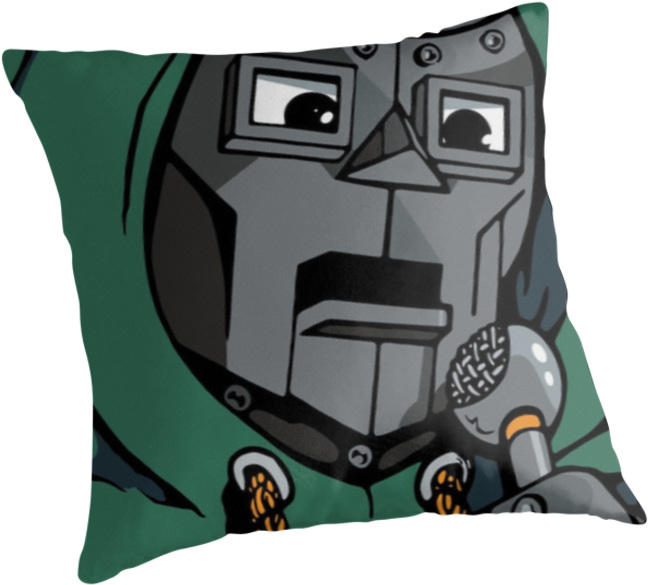 Congratulations! The PNG Image Has Been Downloaded (Mf Doom - Cushion ...