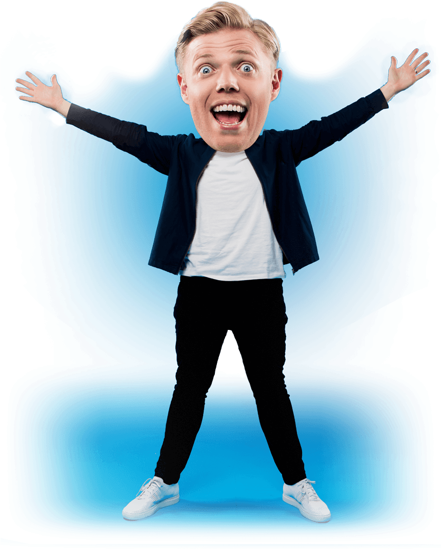 Congratulations! The PNG Image Has Been Downloaded (Rob Beckett ...