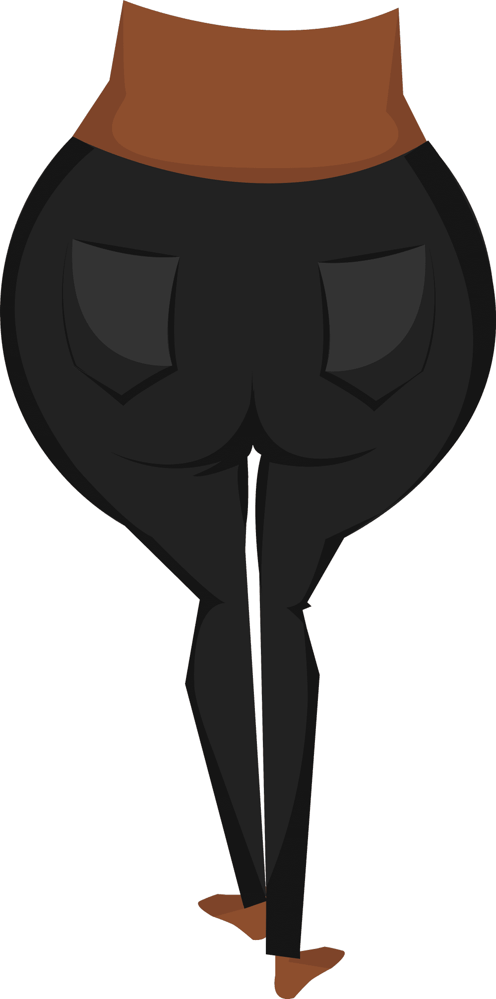 Congratulations! The PNG Image Has Been Downloaded (Big Belly Skinny ...