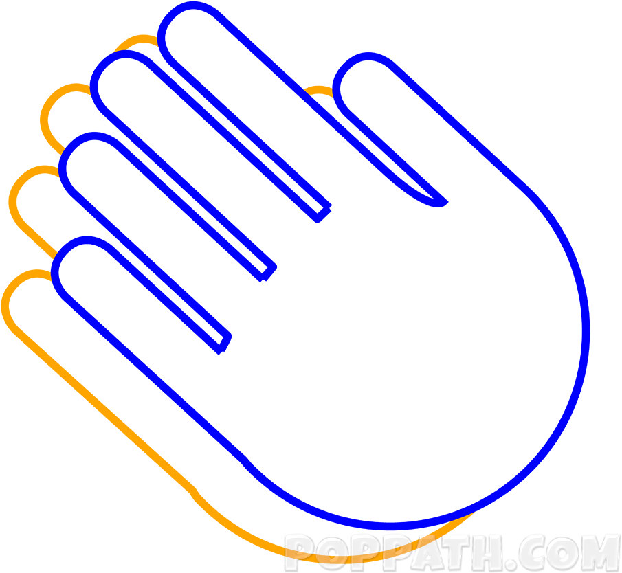 Congratulations! The PNG Image Has Been Downloaded (Draw Clapping Hands ...