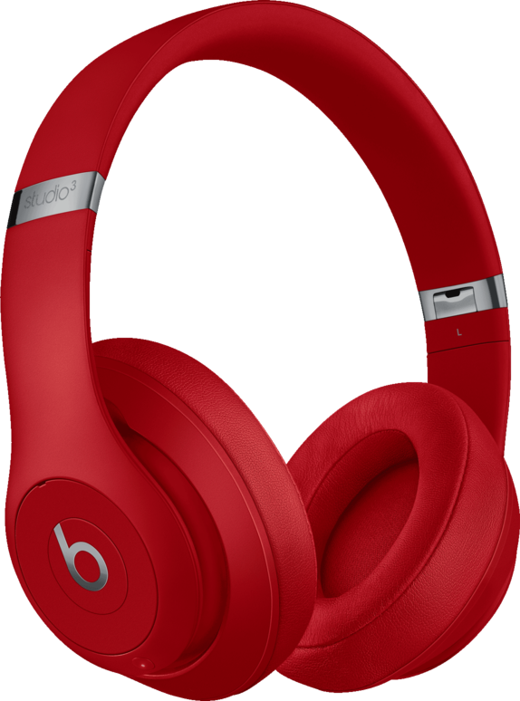 Congratulations! The PNG Image Has Been Downloaded (Red - Beats Studio ...