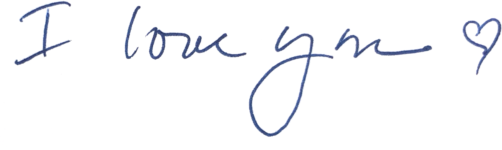 Congratulations! The PNG Image Has Been Downloaded (Handwriting I Love ...