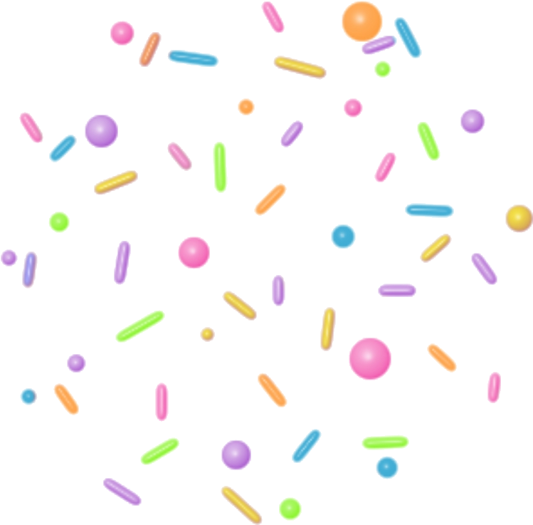 Congratulations! The PNG Image Has Been Downloaded (Sprinkles Easter ...