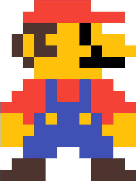 Congratulations! The PNG Image Has Been Downloaded (Mario Pixel Png ...