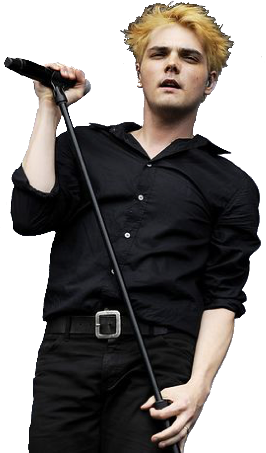 Congratulations! The PNG Image Has Been Downloaded (Gerard Way 2012 ...