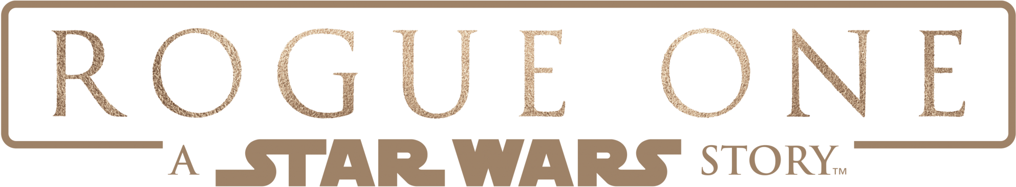Congratulations! The PNG Image Has Been Downloaded (Rogue One Logo Png ...