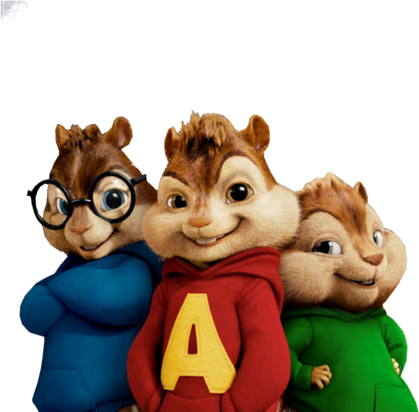 Congratulations! The PNG Image Has Been Downloaded (Transparent Alvin ...