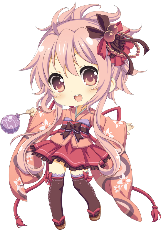 Congratulations! The PNG Image Has Been Downloaded (Anime Chibi Png ...