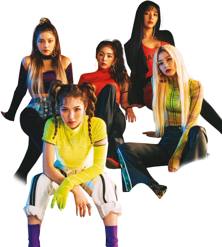 Congratulations! The PNG Image Has Been Downloaded (Red Velvet Rbb ...