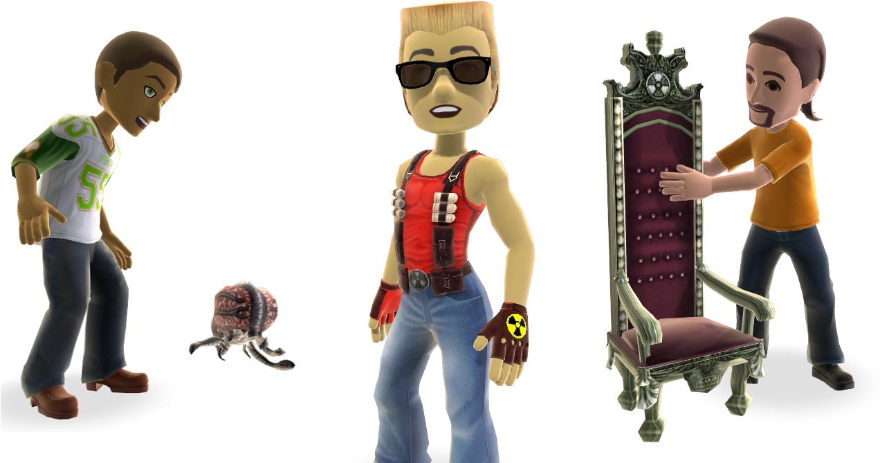 Congratulations! The PNG Image Has Been Downloaded (Thumb Duke Avatar ...