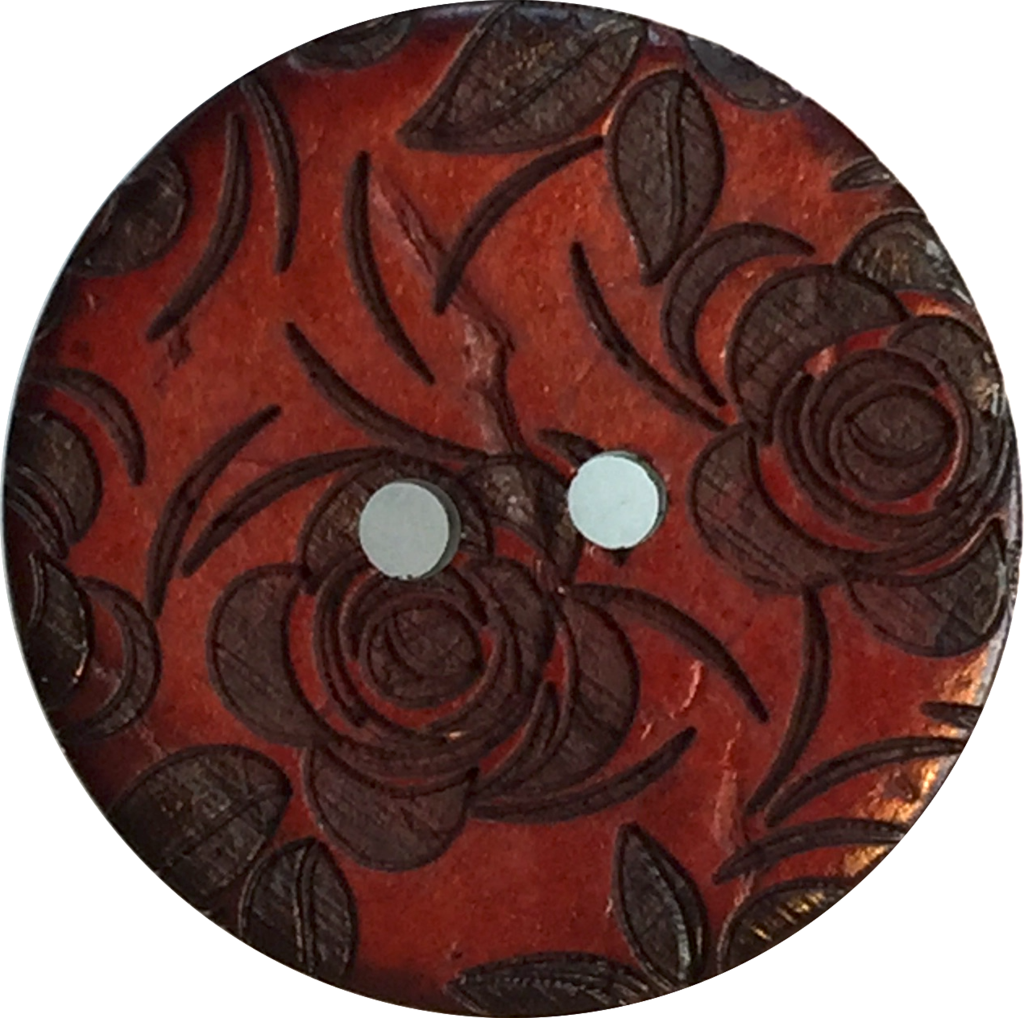 Congratulations! The PNG Image Has Been Downloaded (Rust Coconut Button ...