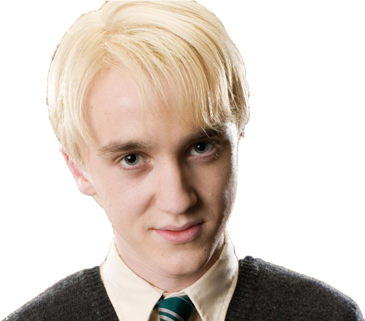 Congratulations! The PNG Image Has Been Downloaded (Draco Malfoy No ...
