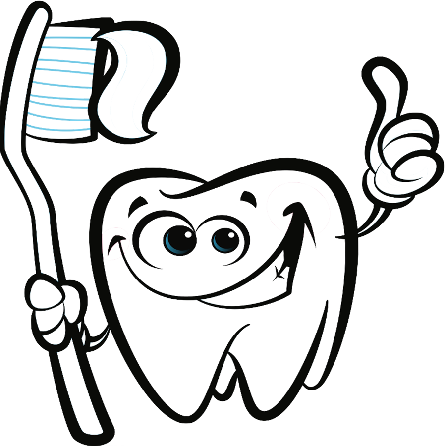 Congratulations! The PNG Image Has Been Downloaded (Transparent Tooth ...