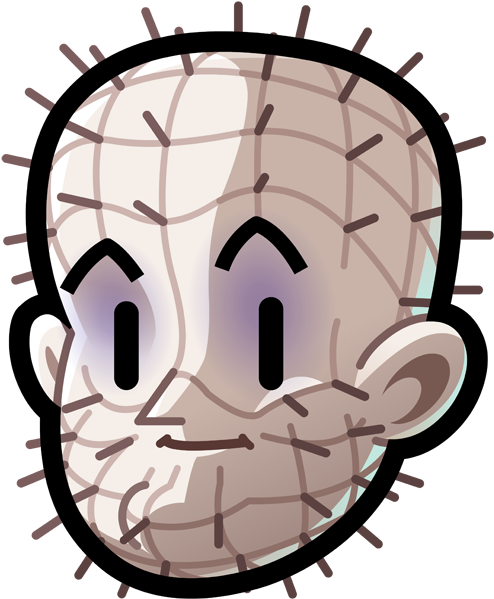 Congratulations! The PNG Image Has Been Downloaded (Pinhead Monster ...