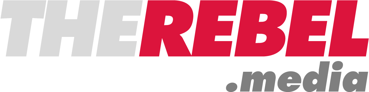 Congratulations! The PNG Image Has Been Downloaded (Rebel Media Logo ...