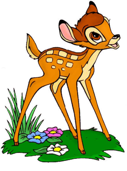 Congratulations! The PNG Image Has Been Downloaded (Bambi Disney ...