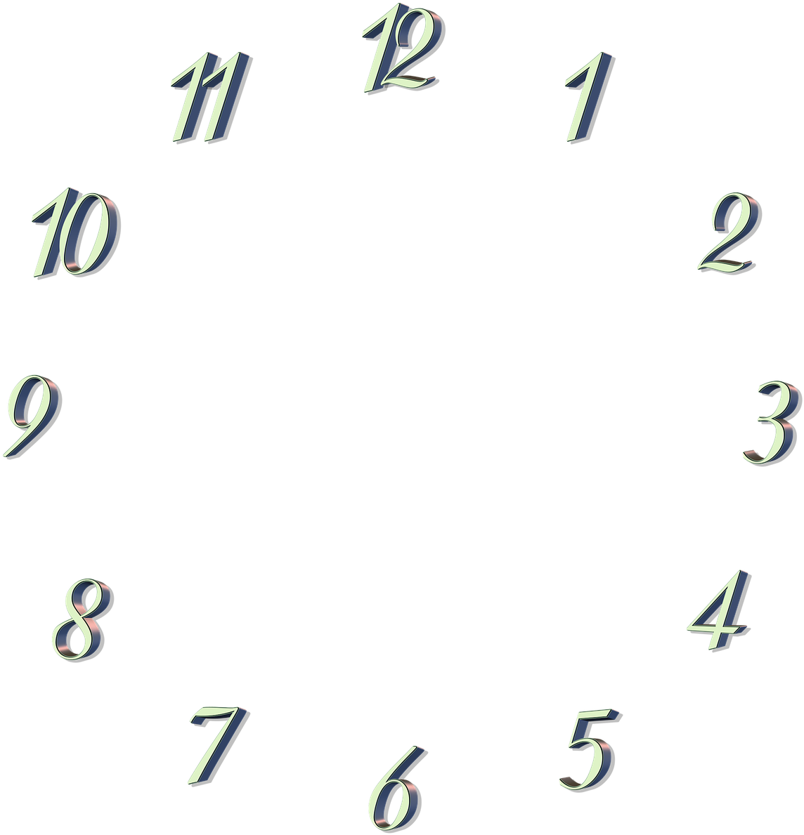 Congratulations! The PNG Image Has Been Downloaded (Clock Face Clock ...